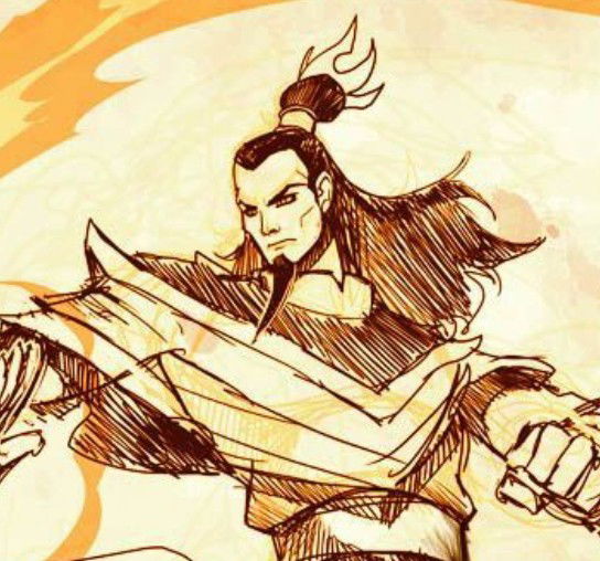 Fire Lord Ozai