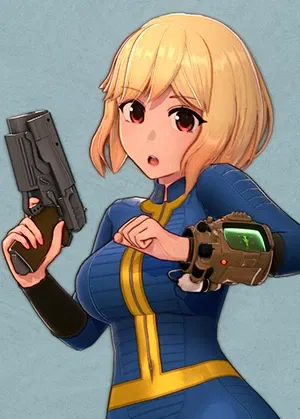 Vault Girl