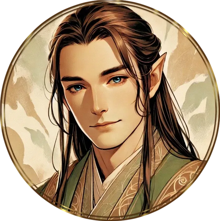 Lord Elrond of Rivendell