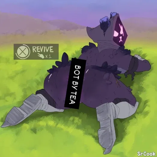 RAVEN TEAM LEADER // REVIVE?