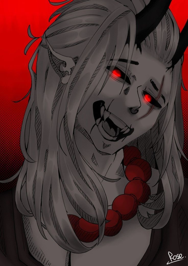 Shinigami - The Mimic (NSFW)