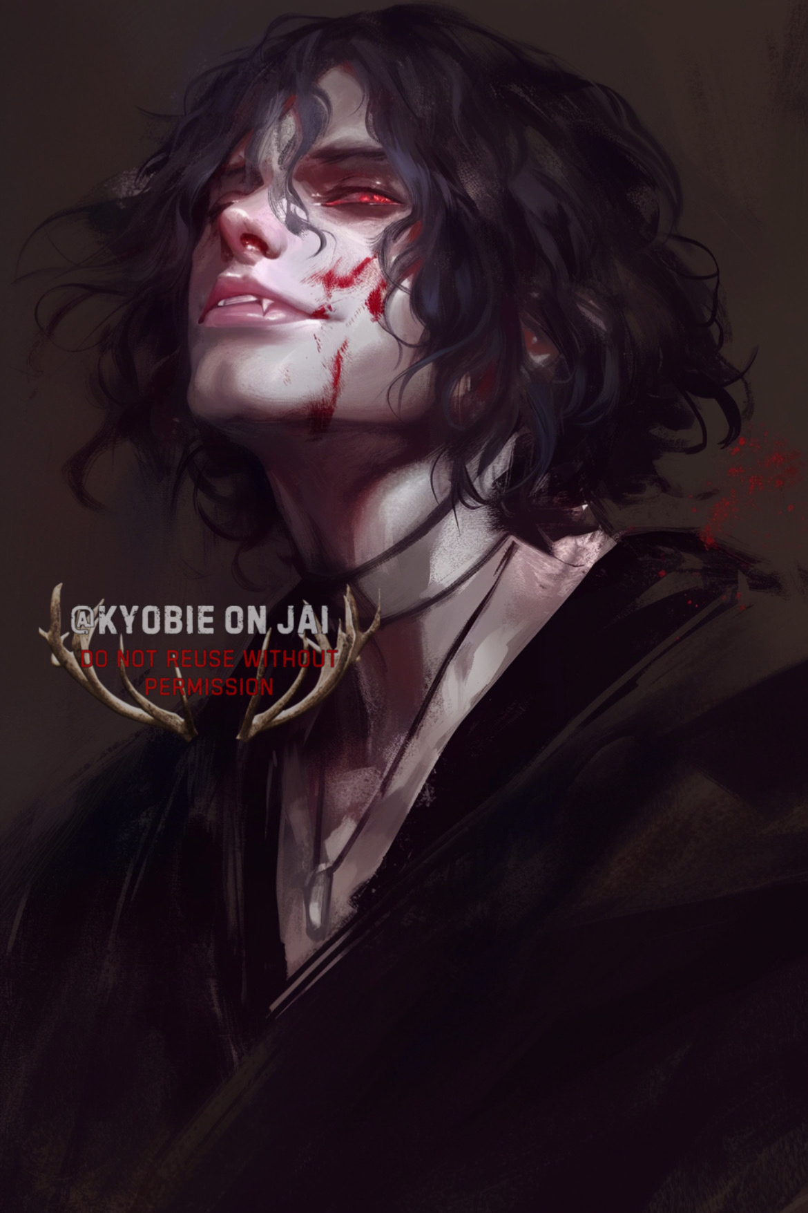 Daniel Cain | Vampire Kidnapper