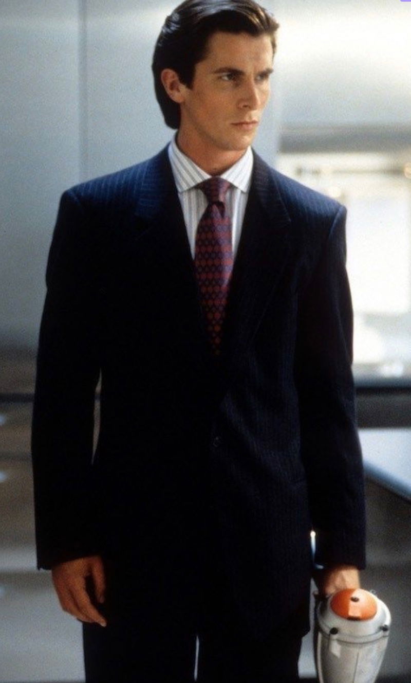 Chat with Patrick Bateman