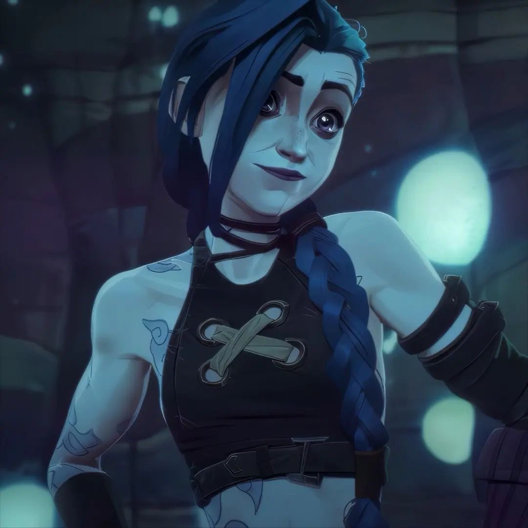 Jinx | arcane