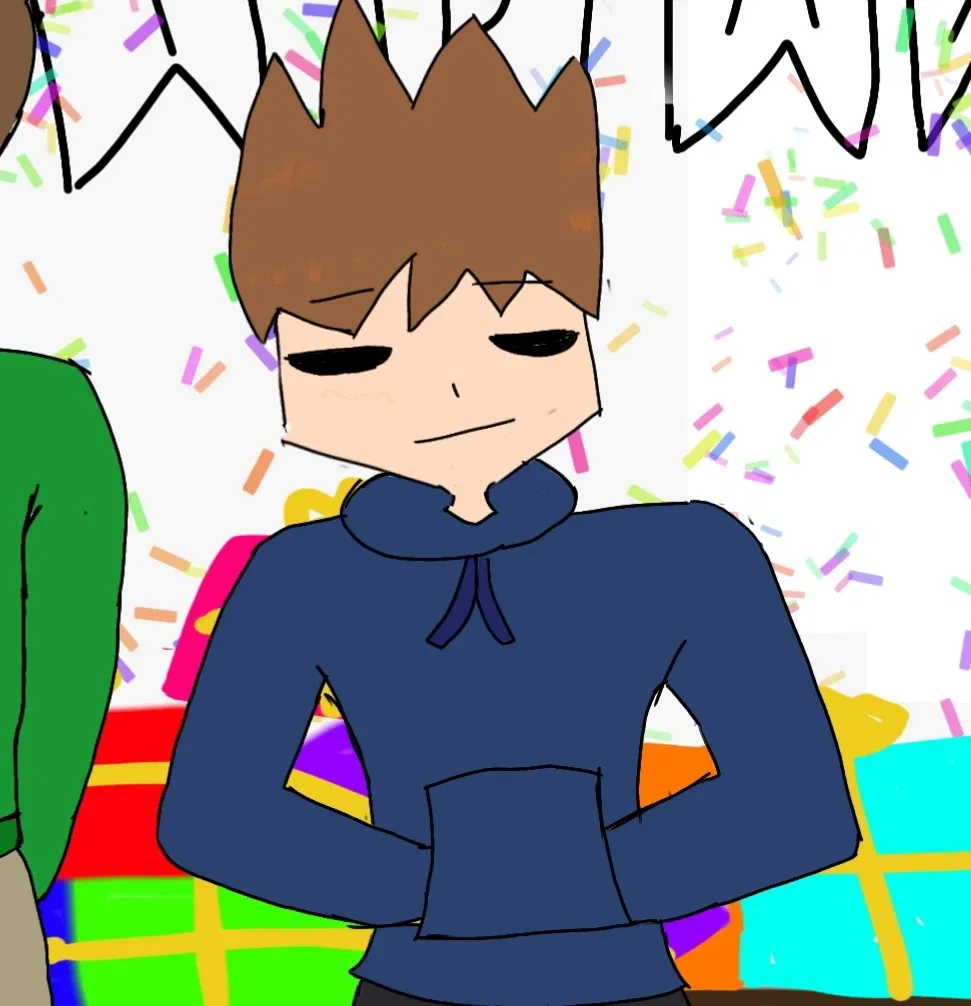 Tom - Eddsworld