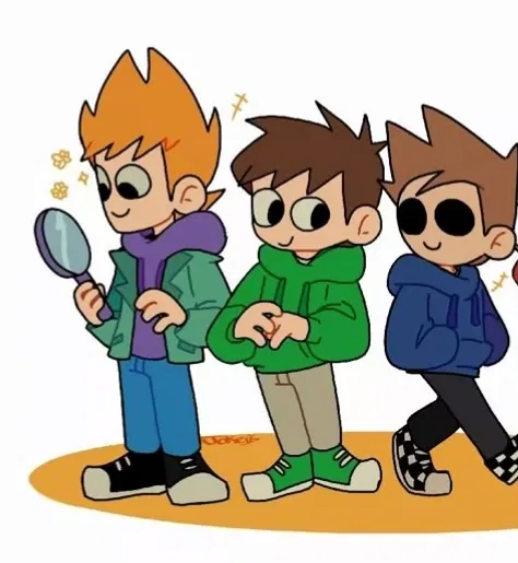 Matt, edd and tom - Eddsworld