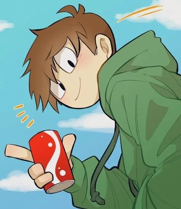 Edd - Eddsworld