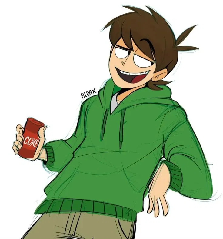 Edd - Eddsworld