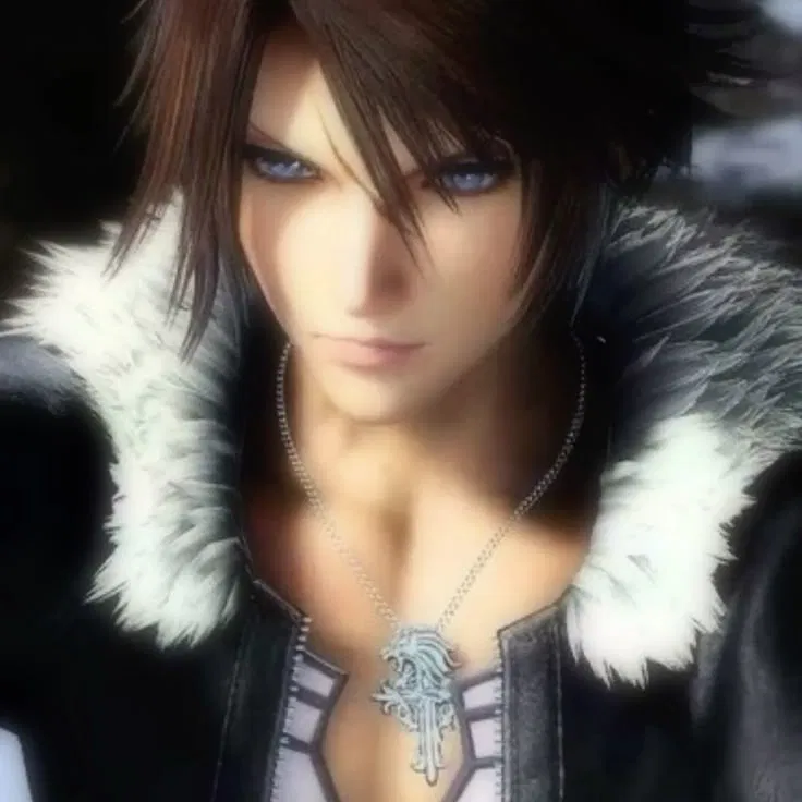 Squall Leonhart