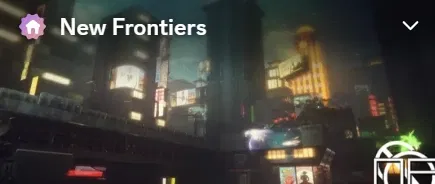 New Frontiers RP