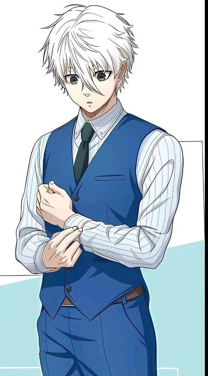 Nagi Seishiro (Your lazy coworker)