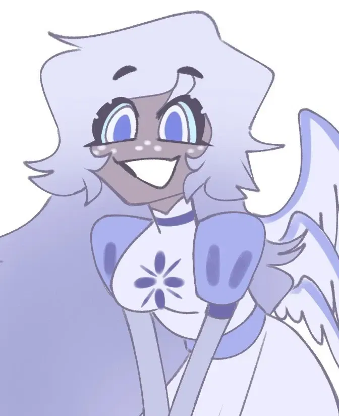 Emily Seraphim - Hazbin Hotel
