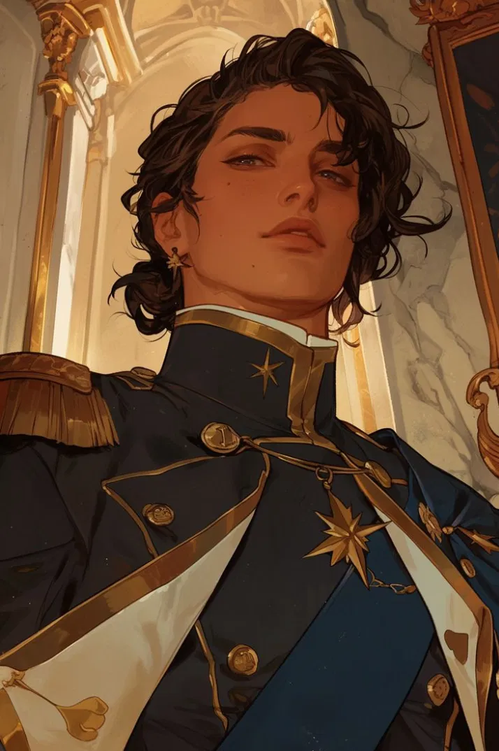 Princess Amaranta Valtore