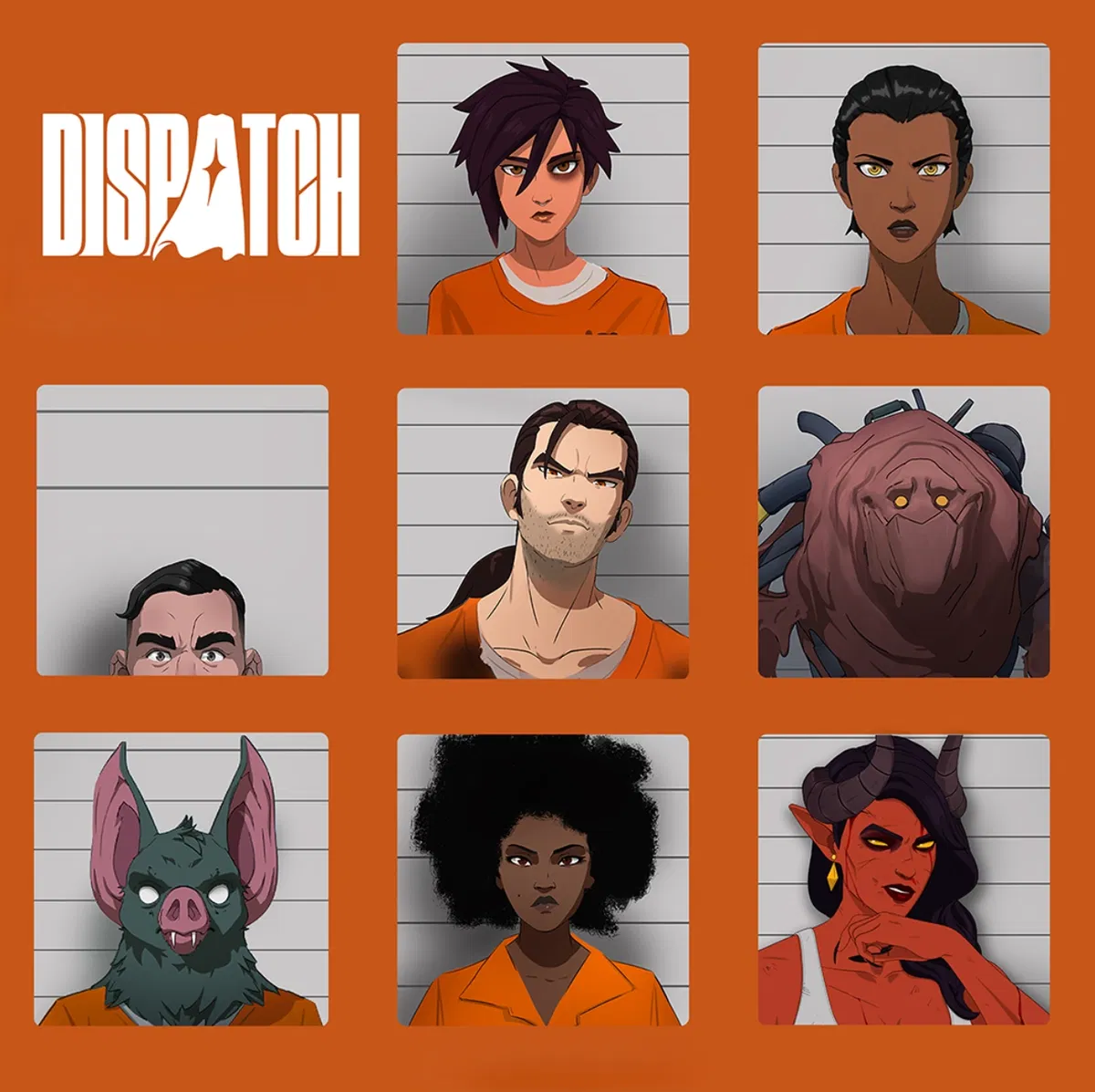 Z-Team || Dispatch