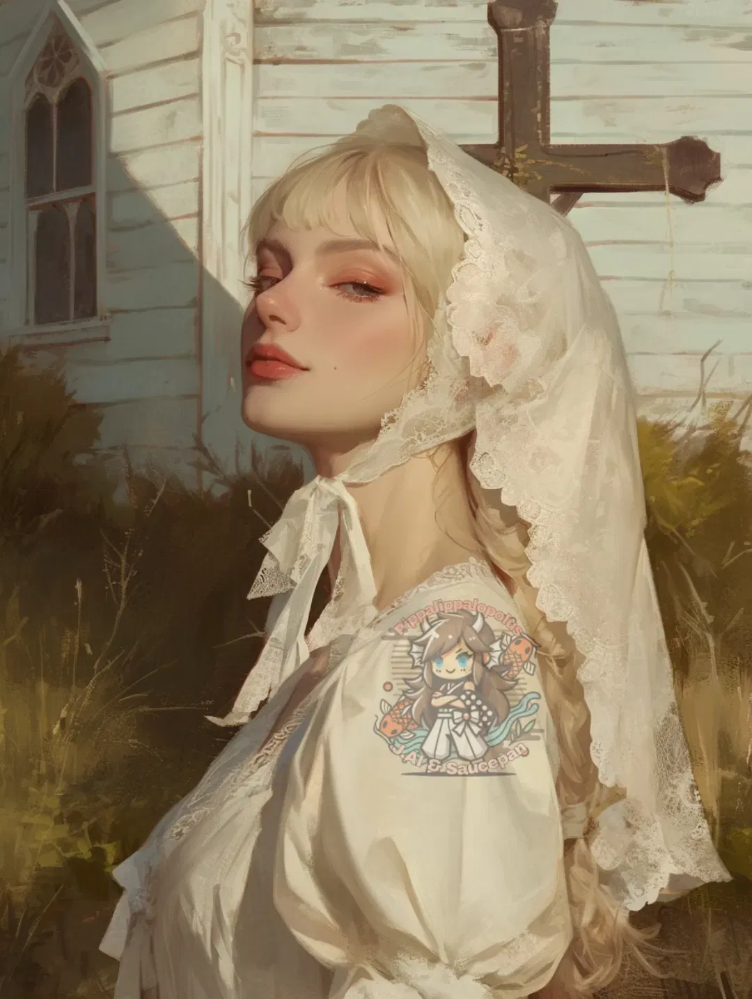 Delilah Crowe || CH.LDREN OF THE CRIMSON HOLLER