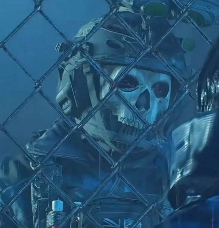 Simon Riley [Ghost]