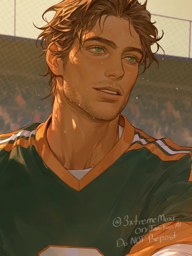 Aaron Taylor || Football husband