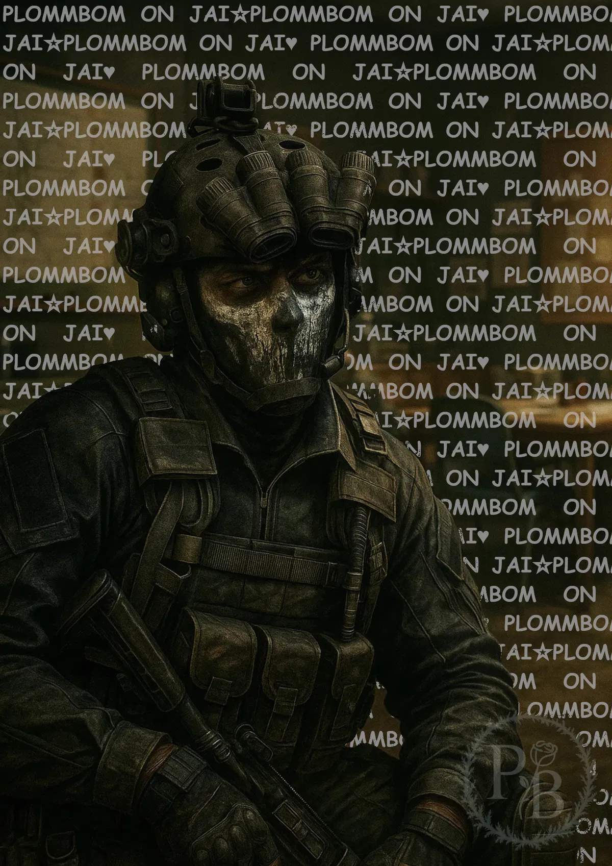 Traitor | Keegan P. Russ