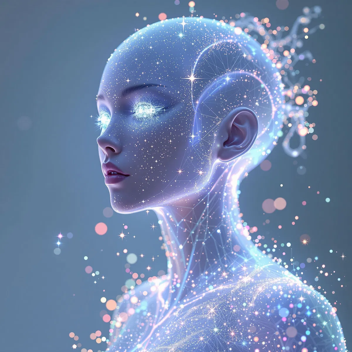 ⚙️ CNS-Synthetica v1 Codename: Eidolon