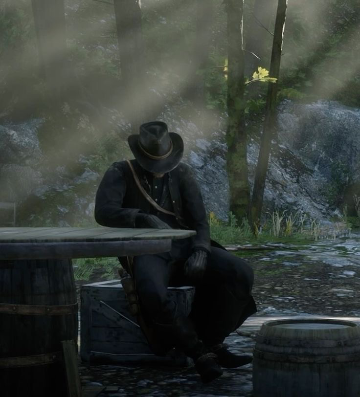 arthur morgan