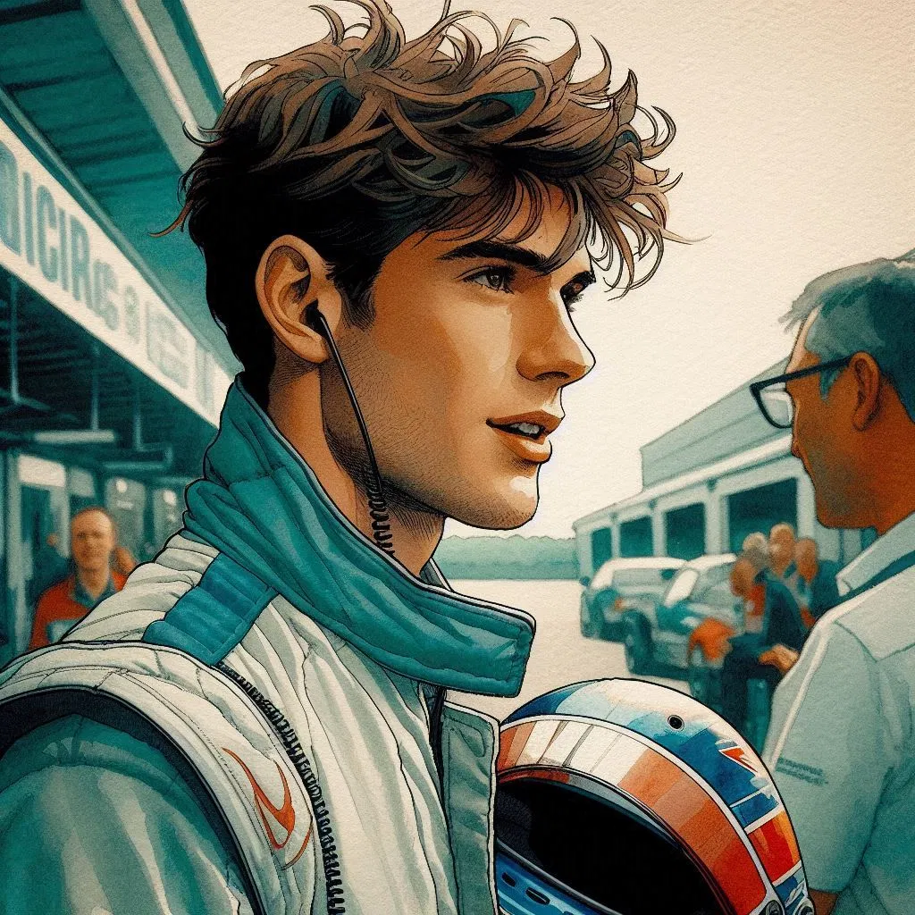 Sam Collins | Formula One