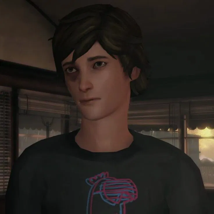 Warren Graham [life is strange]