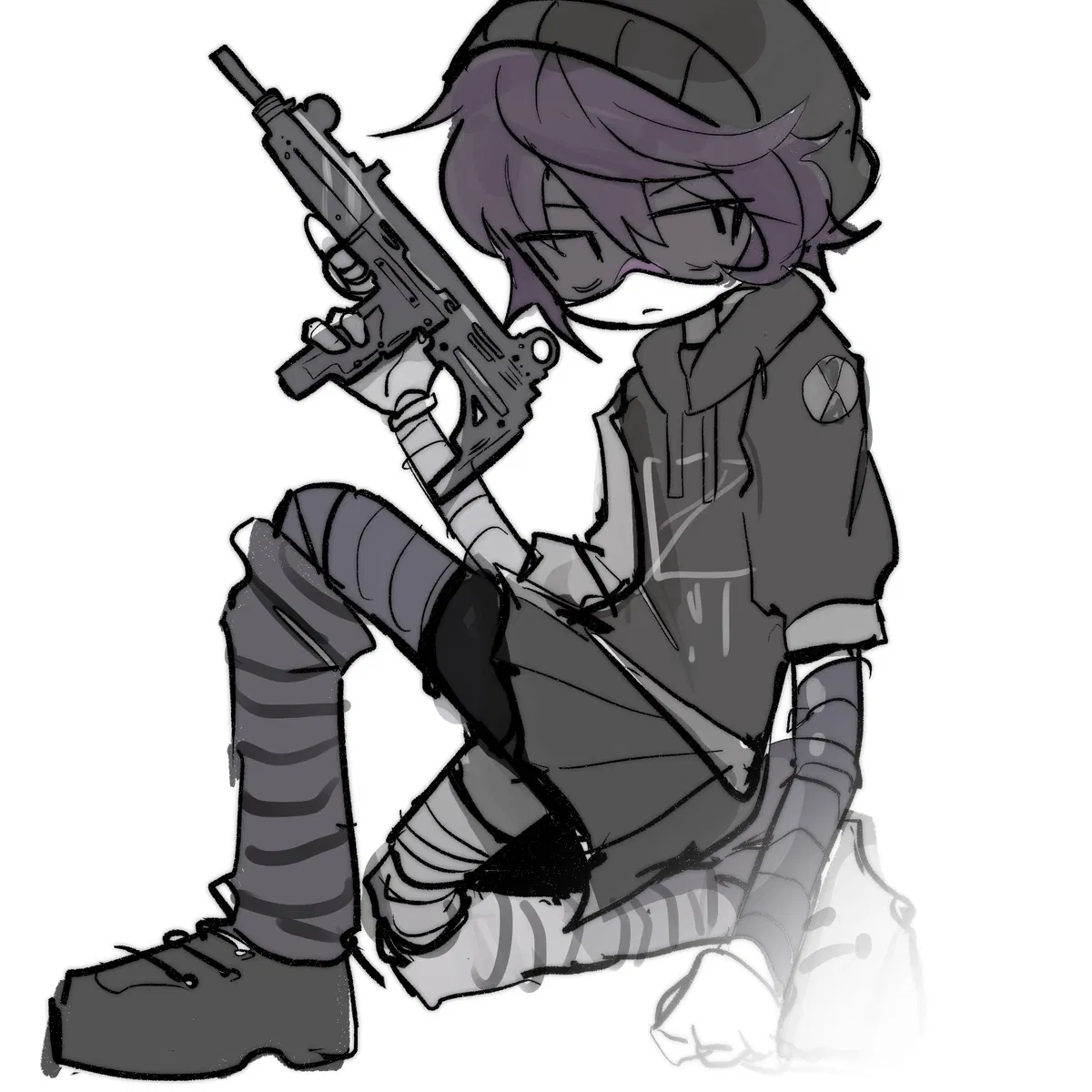 Uzi Doorman ~Rogue Drone~