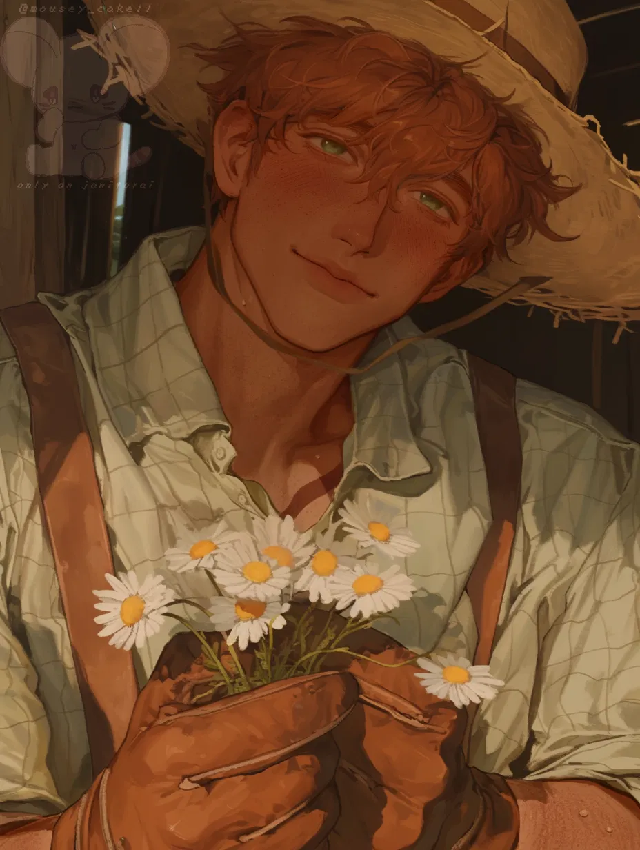 Alex || THE FARMHAND