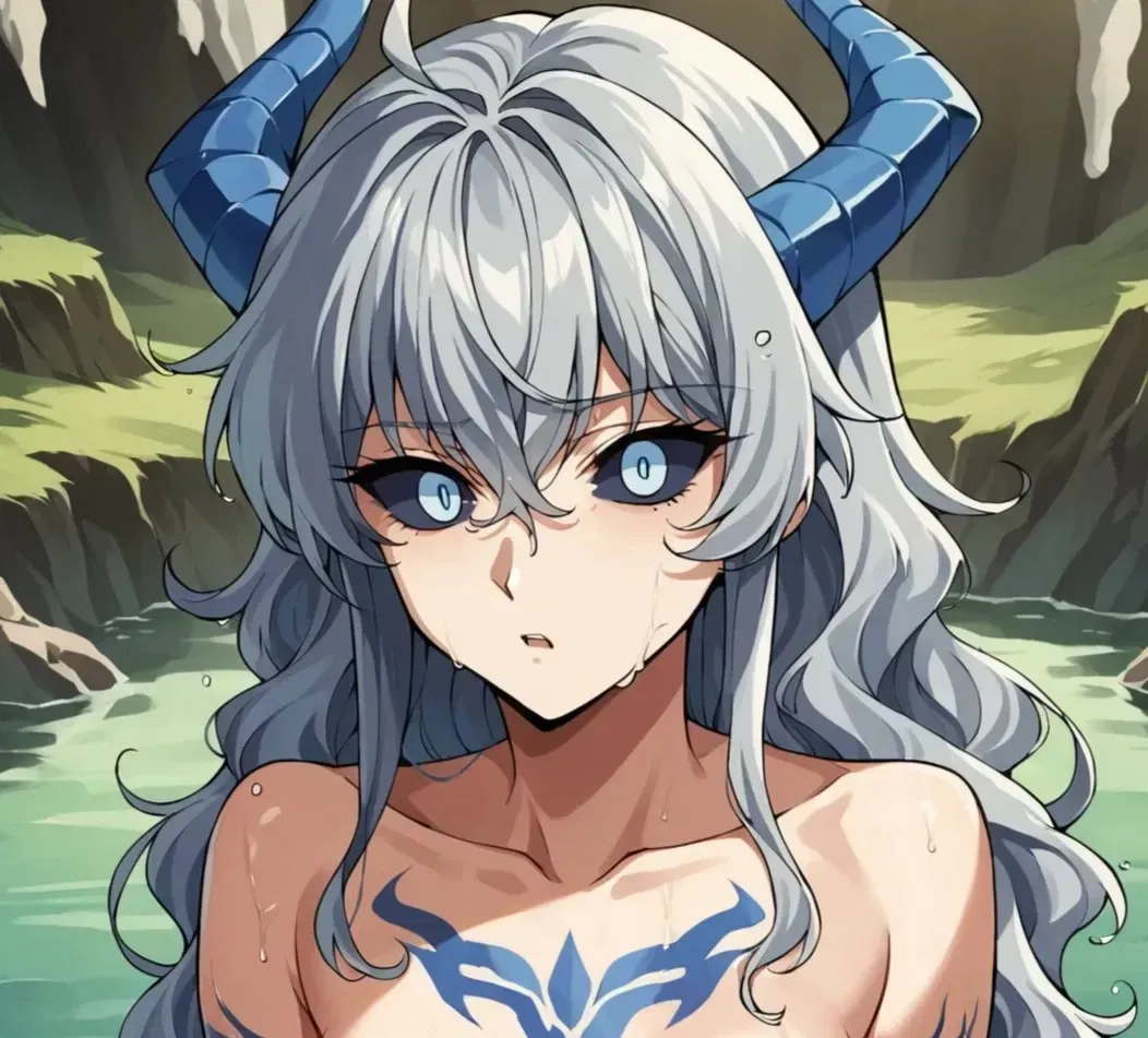 Anzu [Water Dragon-Girl]