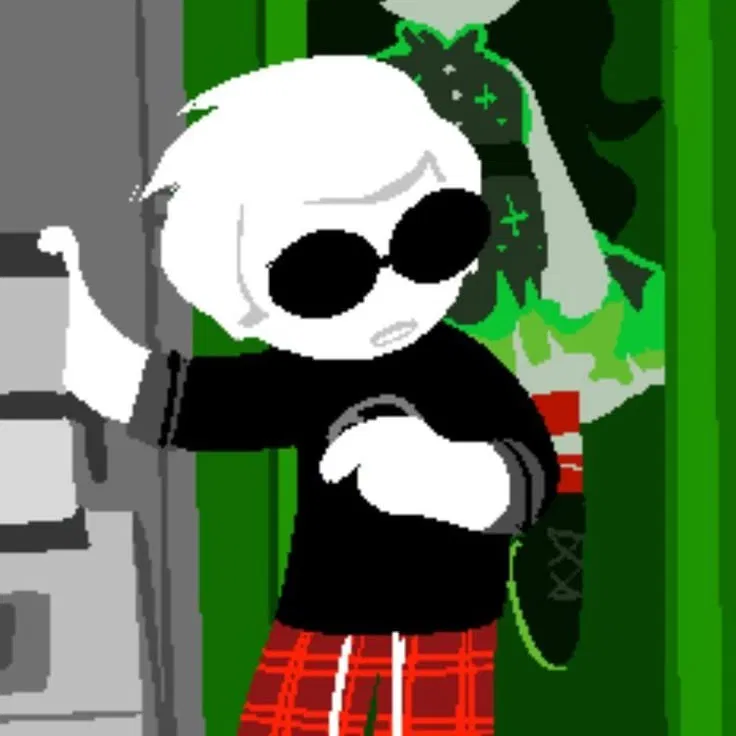 Dave Strider — (HOMESTUCK)