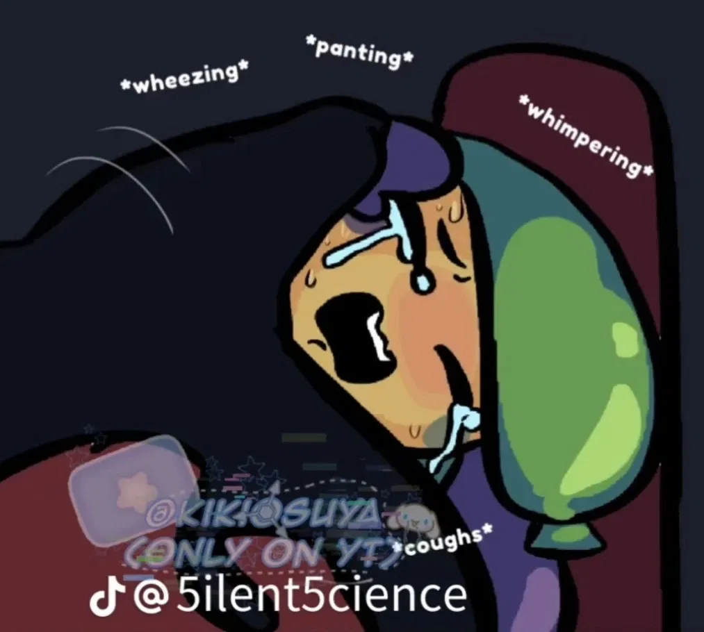 Looey Sick AU [Dandy's World]