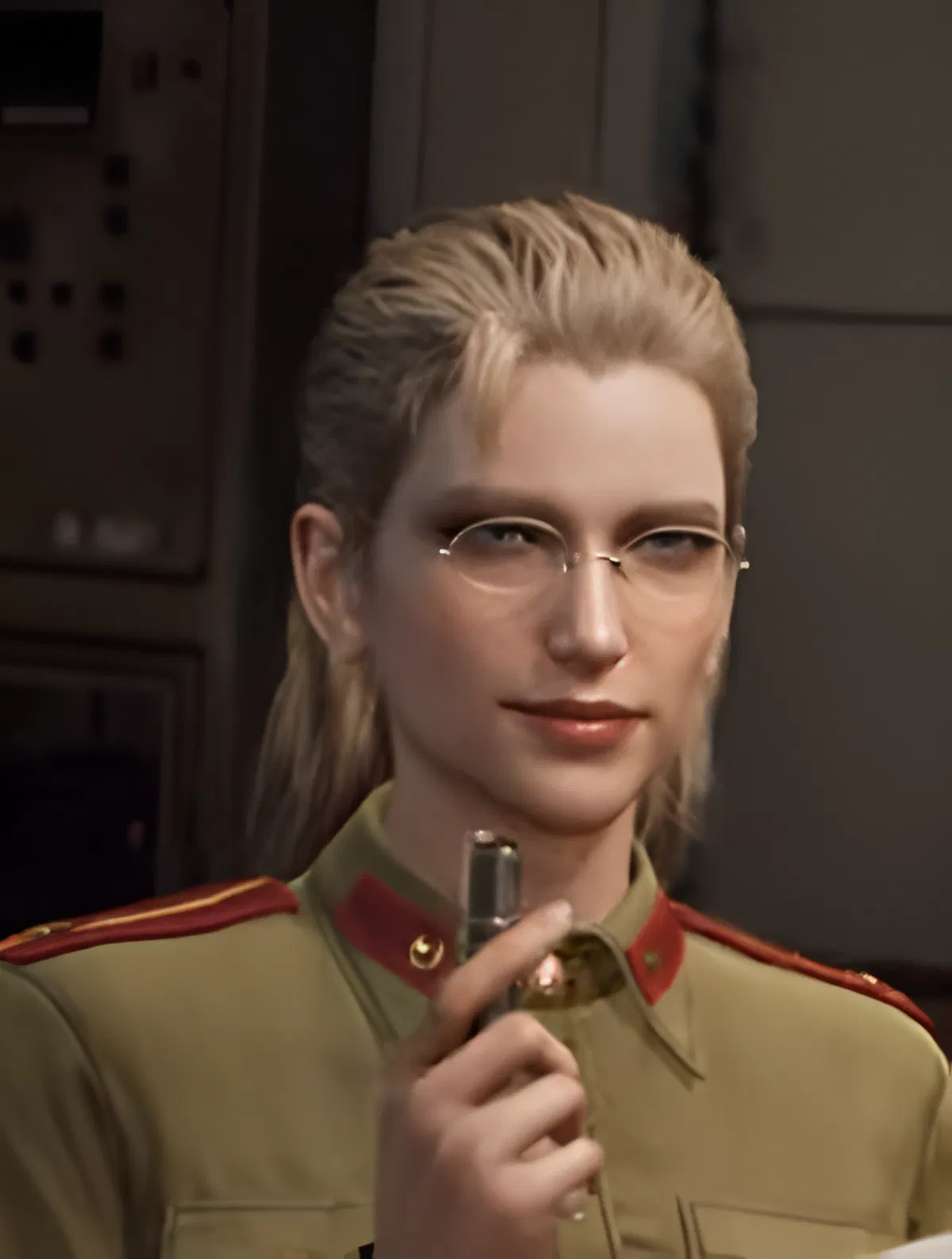 Caught in 4K || Tatyana (MGS Delta)