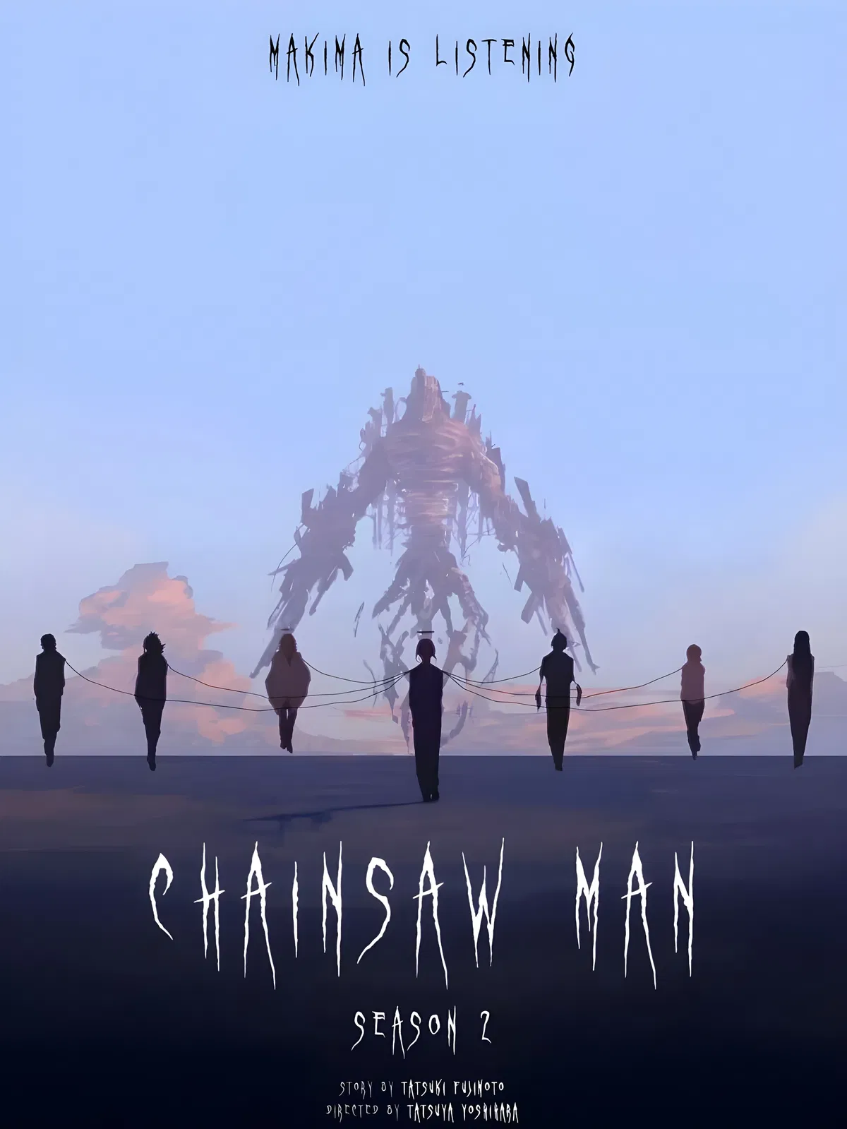 Chainsaw Man /// RPG