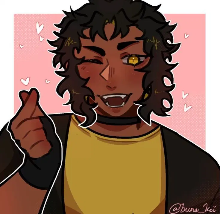 Urogi (Human/Rommate AU)