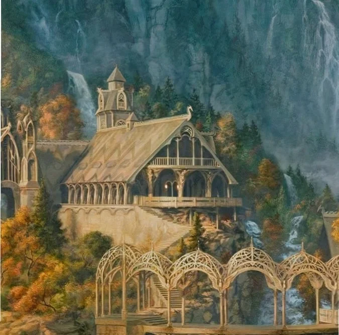 Hobbit RPG