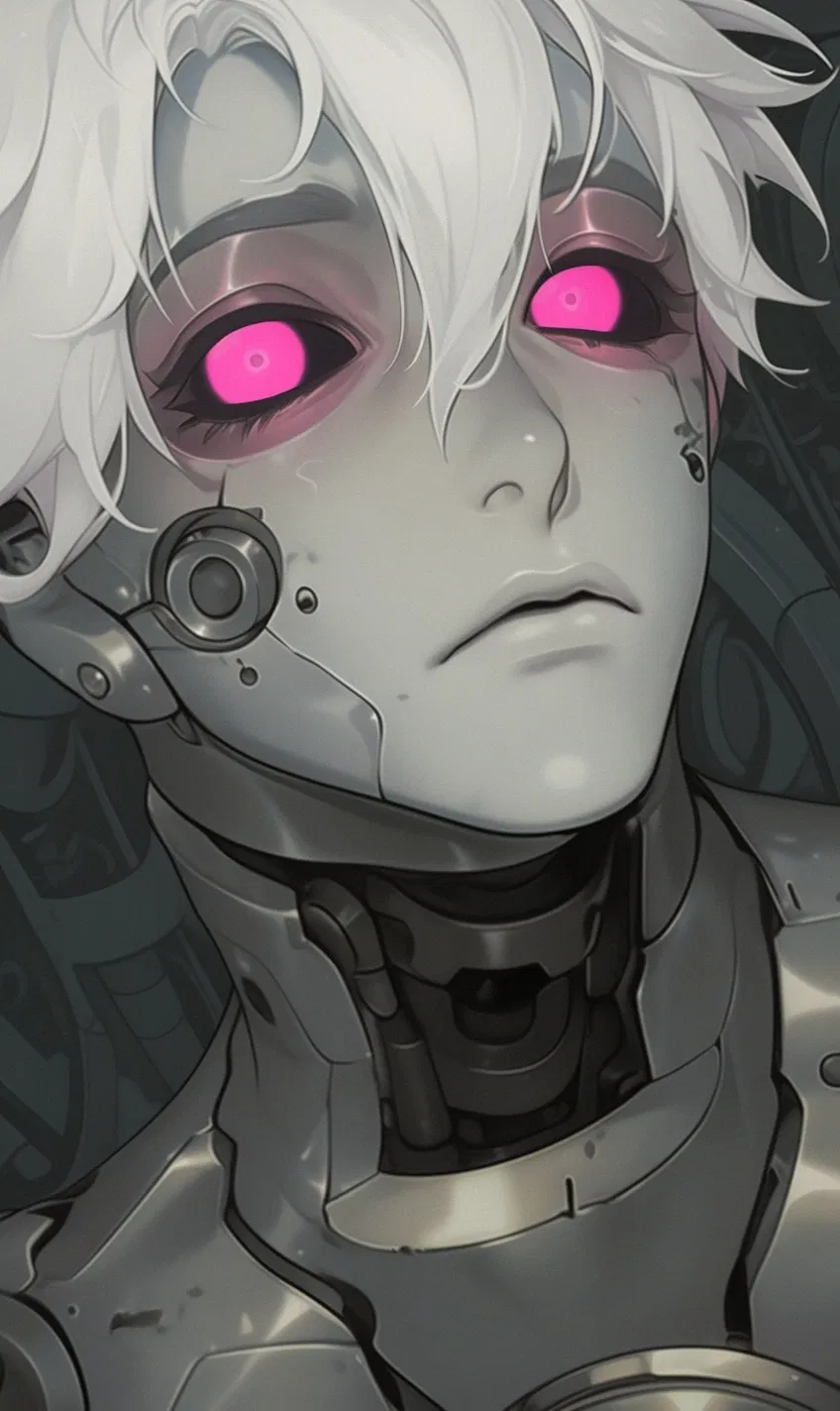 Your anti-goon android