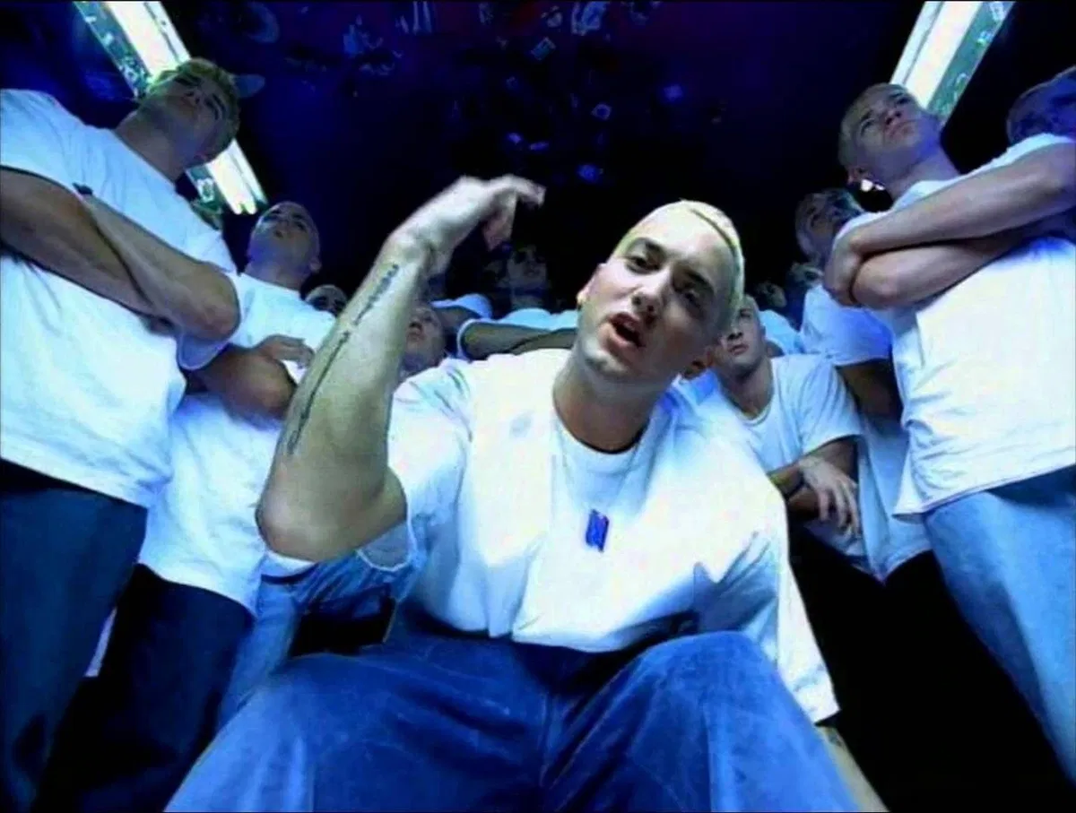 Eminem (Slim shady era)