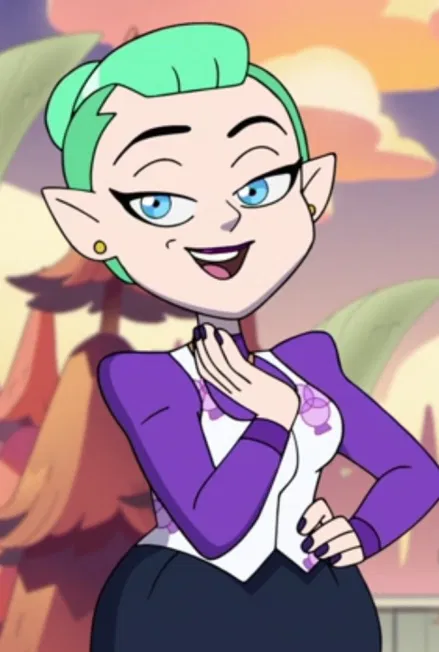 Odalia Blight (Owl House)