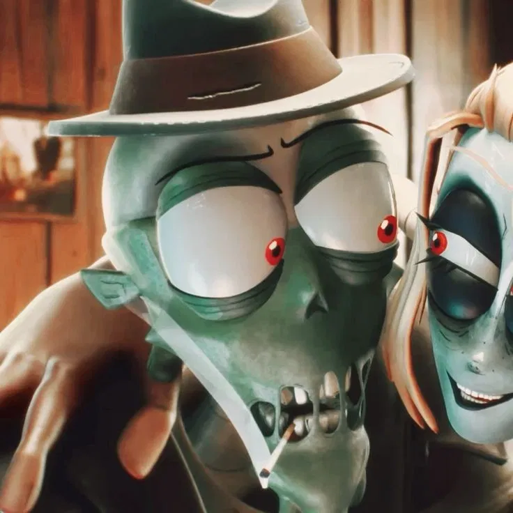 Mud || The gaslight district