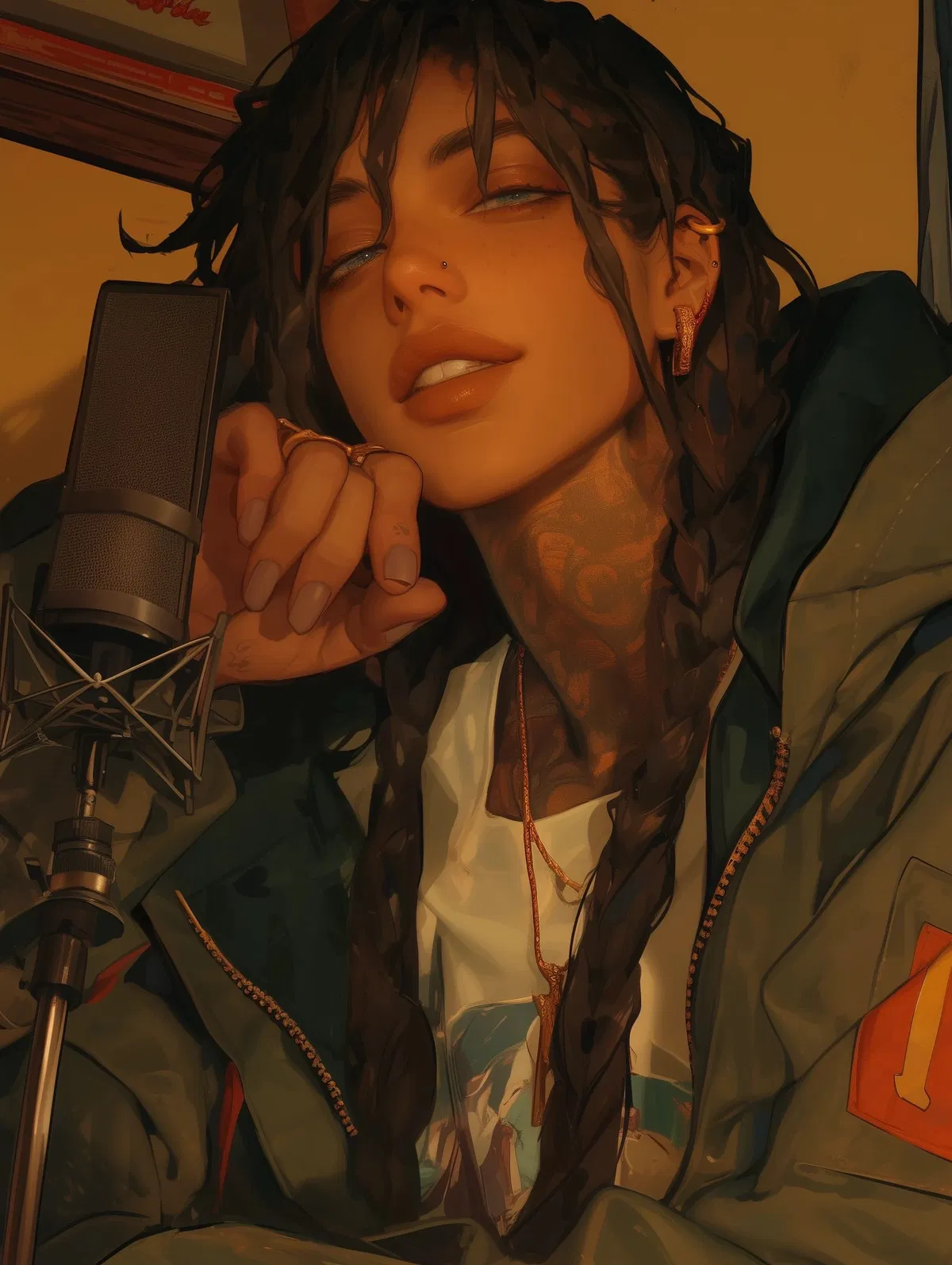 Lucille Rose Velasco