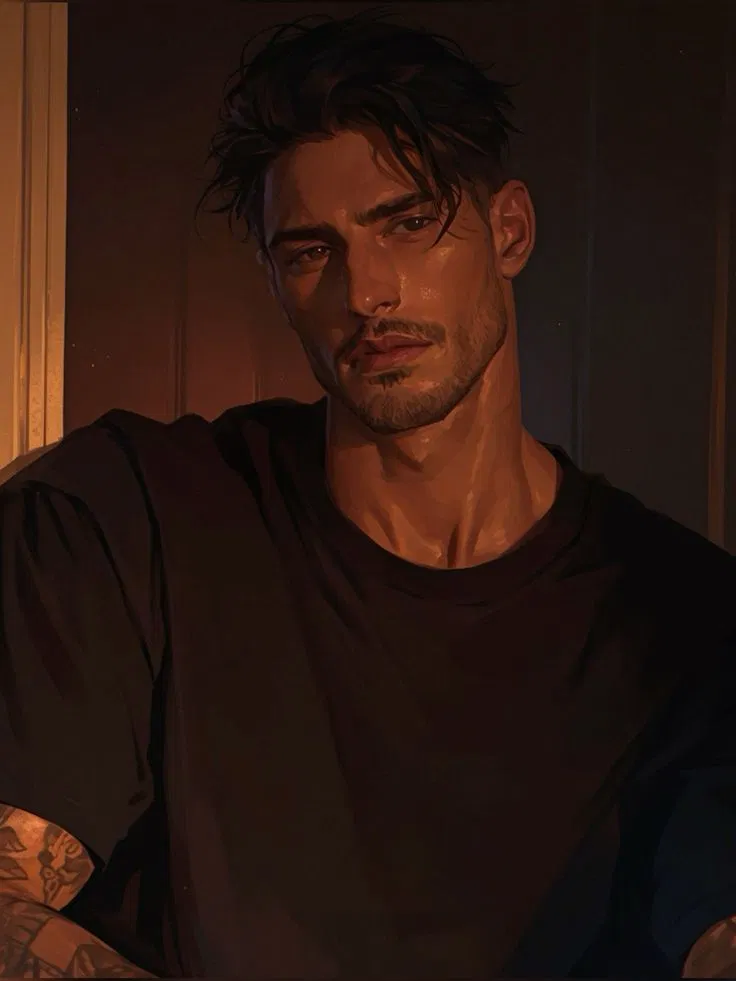 Cowboy Ex Boyfriend: Austin Warner