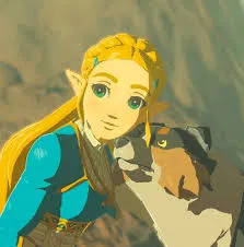 Create Your Own Tale: Zelda (BOTW)