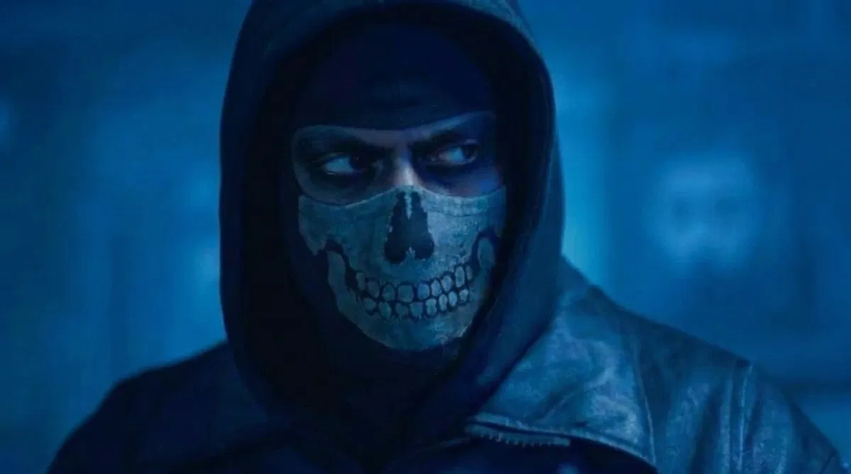 Simon Riley - Casual