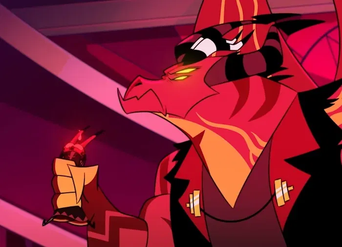 Satan & Yogirt (Helluva Boss)