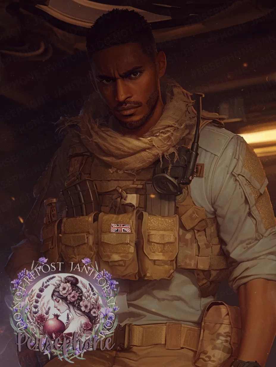 Kyle “Gaz” Garrick