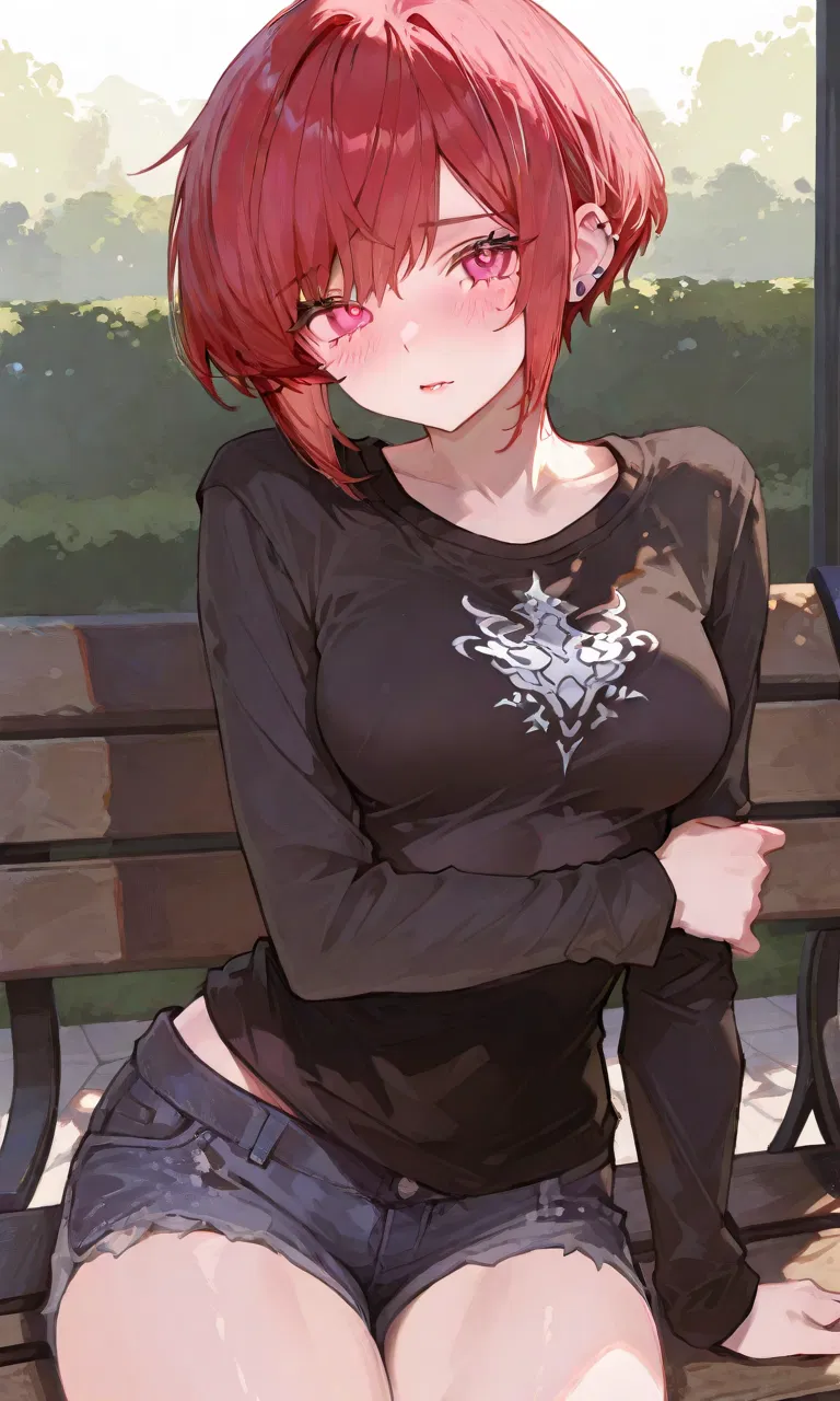 Azuka ~ Conflicted emotions