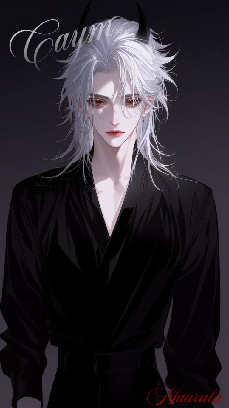 Caym - The fallen Angel