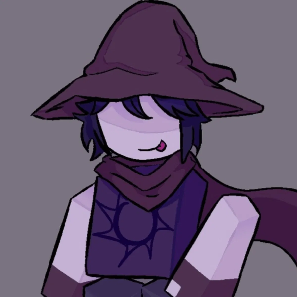 "the spawn has blessed me with you"