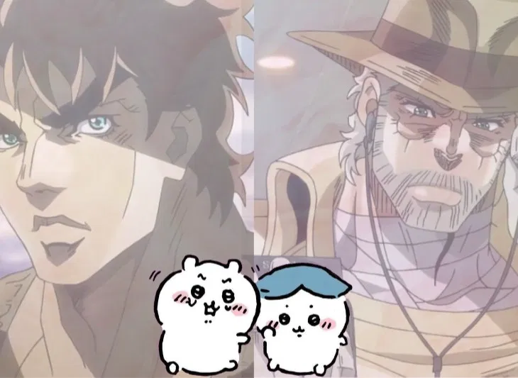 Joseph Joestar | JJBA | JoJo's Bizarre Adventure