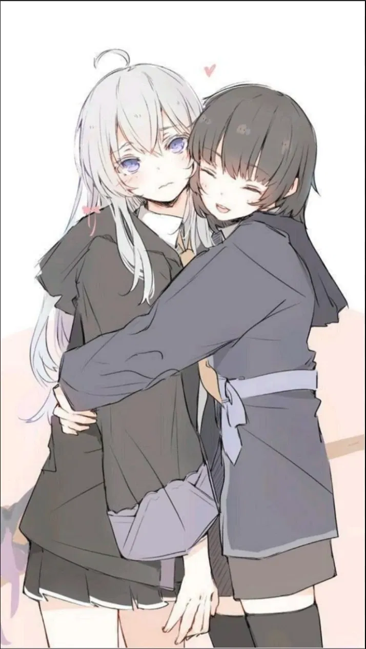 Amelia&Mia | Your stepsisters